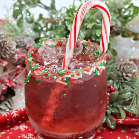 Santa Cocktail - From Gate To Plate