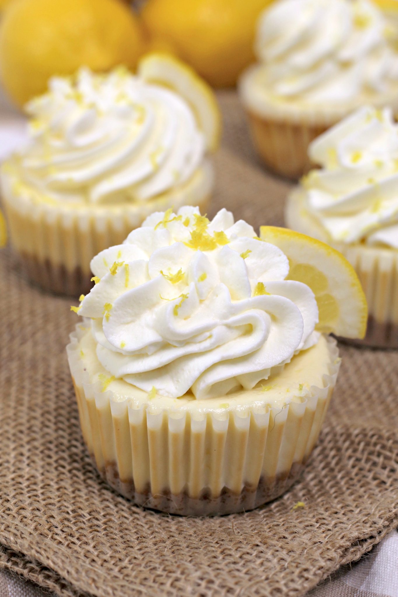 Lemonade Cheesecake - From Gate To Plate