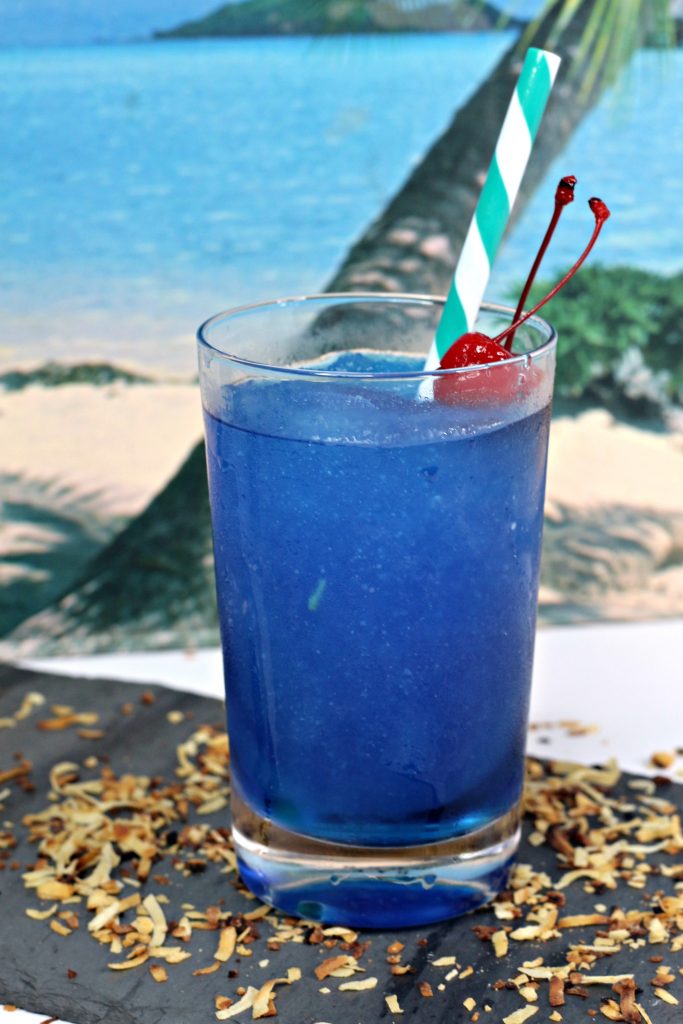 Tsunami Cocktail - From Gate To Plate