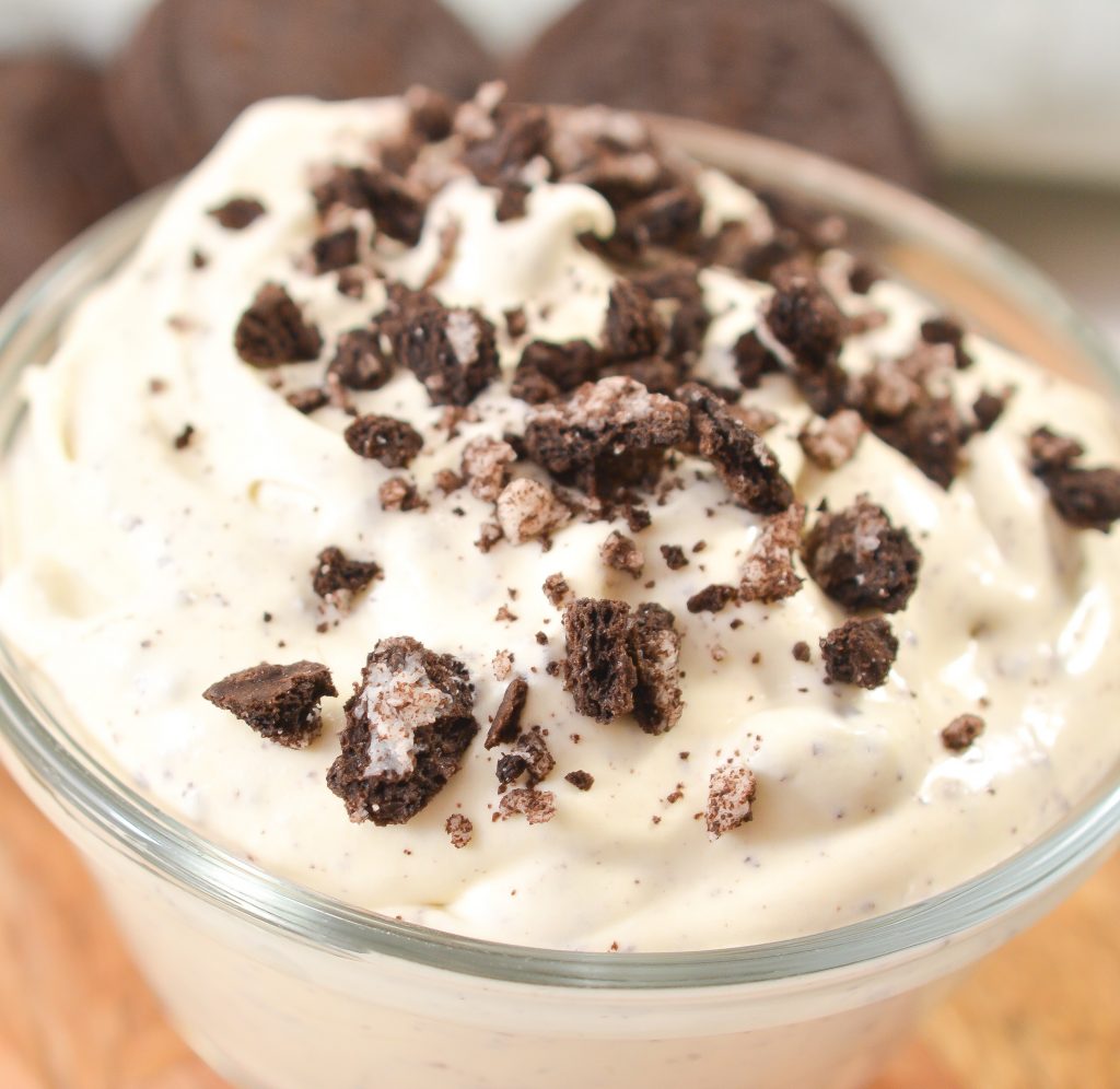 Oreo Fluff - From Gate To Plate