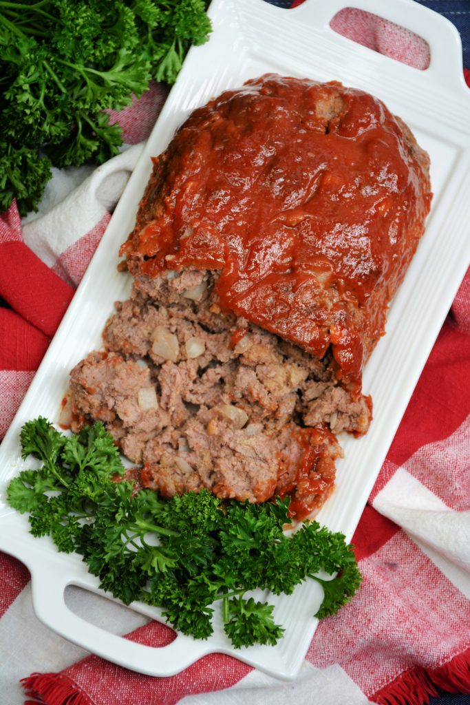 Meatloaf - From Gate To Plate