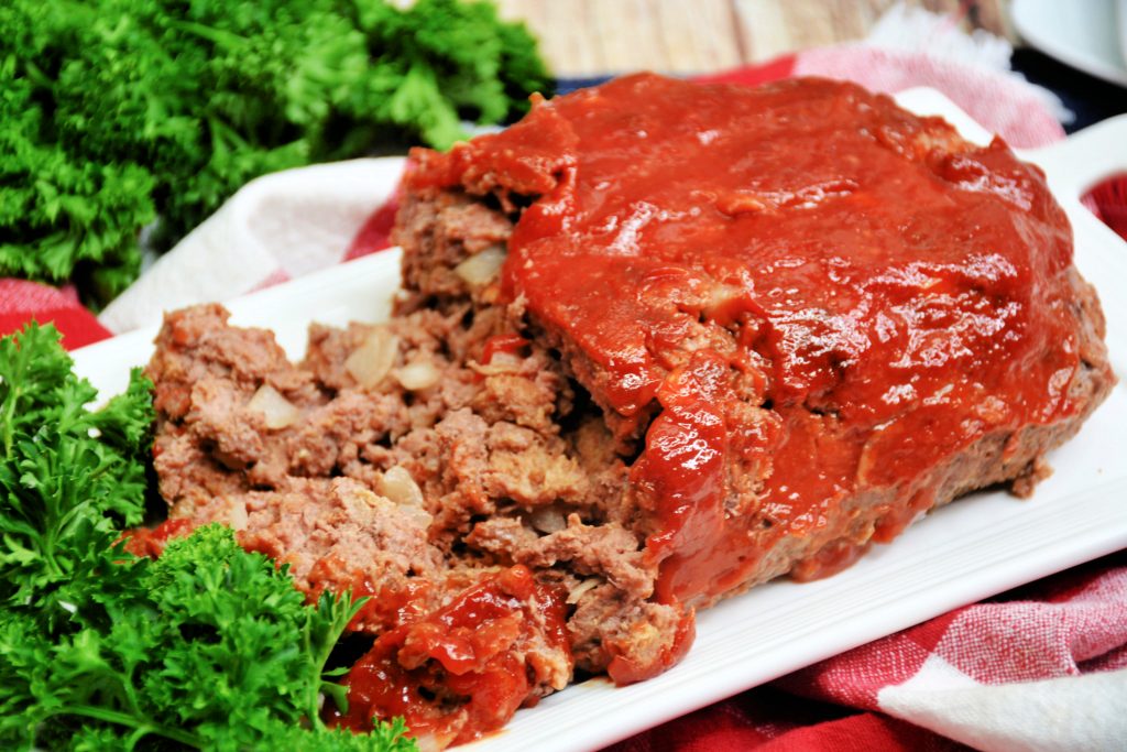 Meatloaf - From Gate To Plate