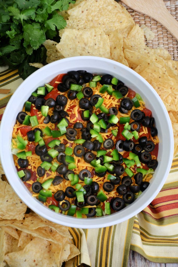 Taco Dip - From Gate To Plate