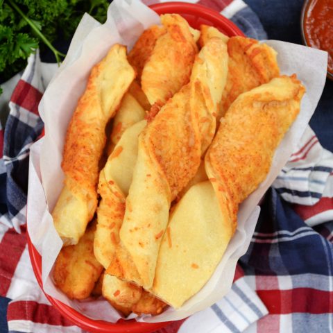 Cheese Twist - From Gate To Plate
