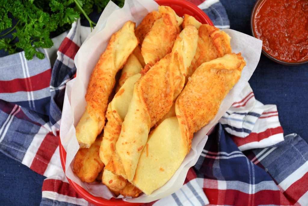 Cheese Twist - From Gate To Plate