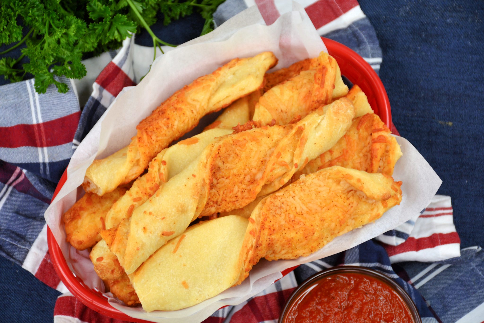 Cheese Twist - From Gate To Plate