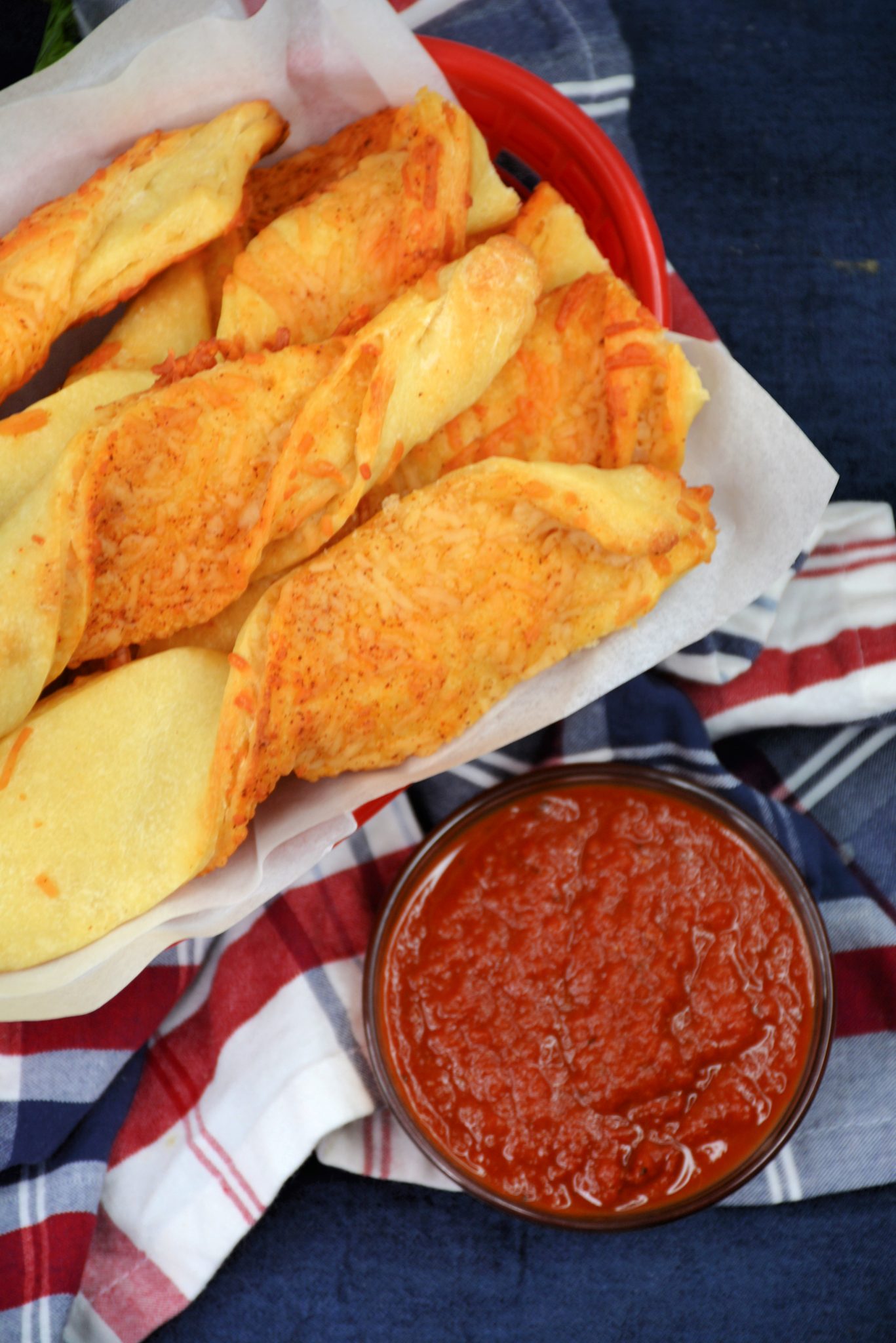 Cheese Twist - From Gate To Plate