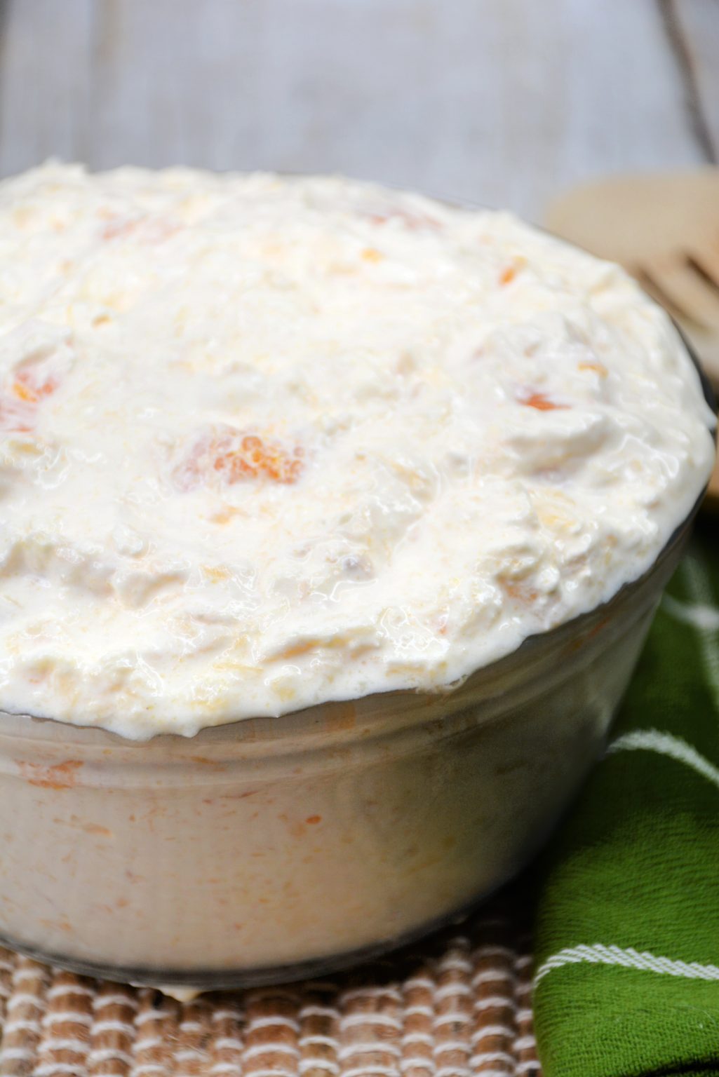 Jello Pudding Fluff - From Gate To Plate