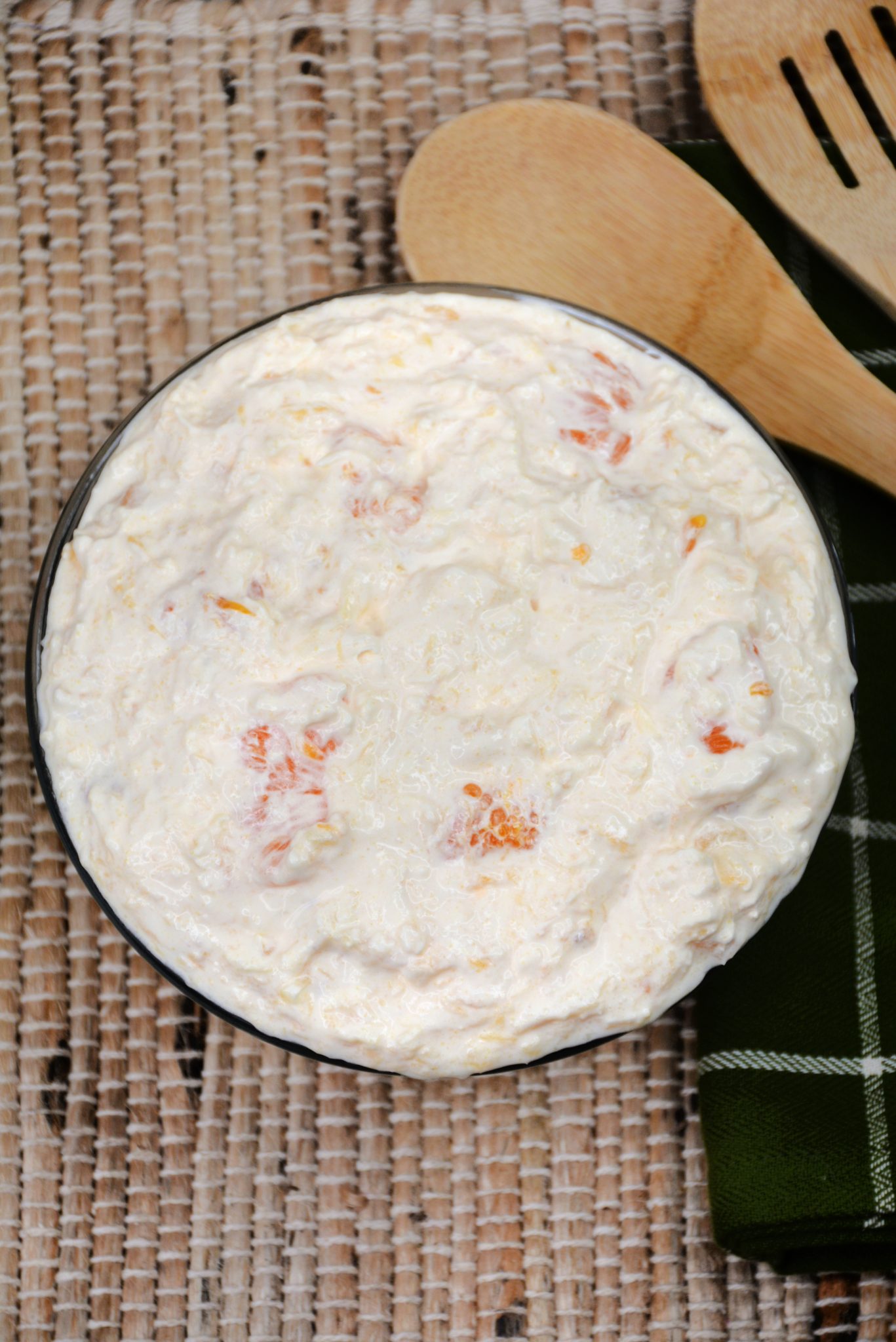 Jello Pudding Fluff - From Gate To Plate