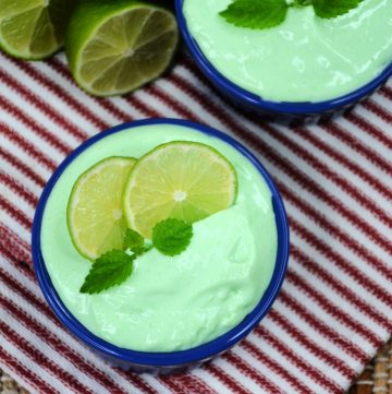 Lime Fluff - From Gate To Plate