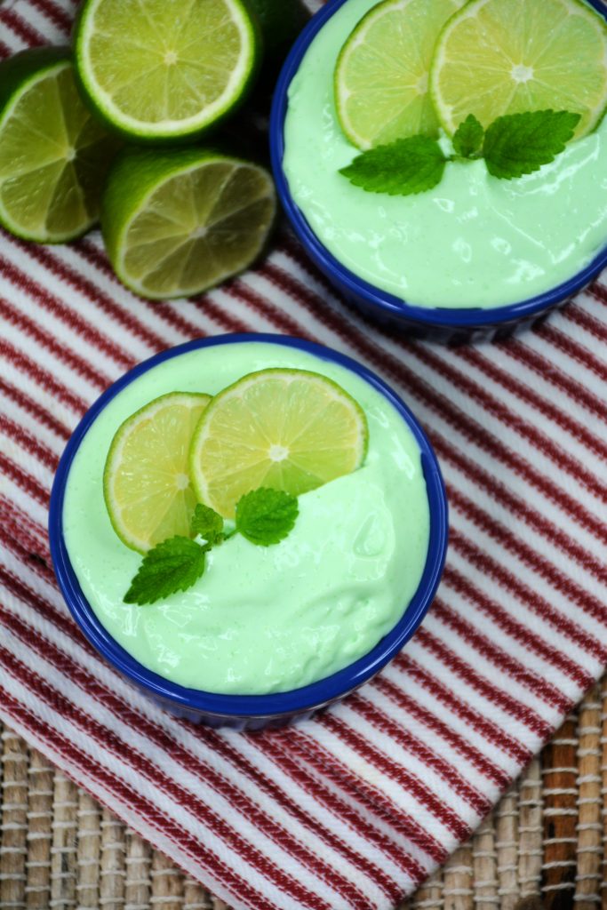 Lime Fluff - From Gate To Plate