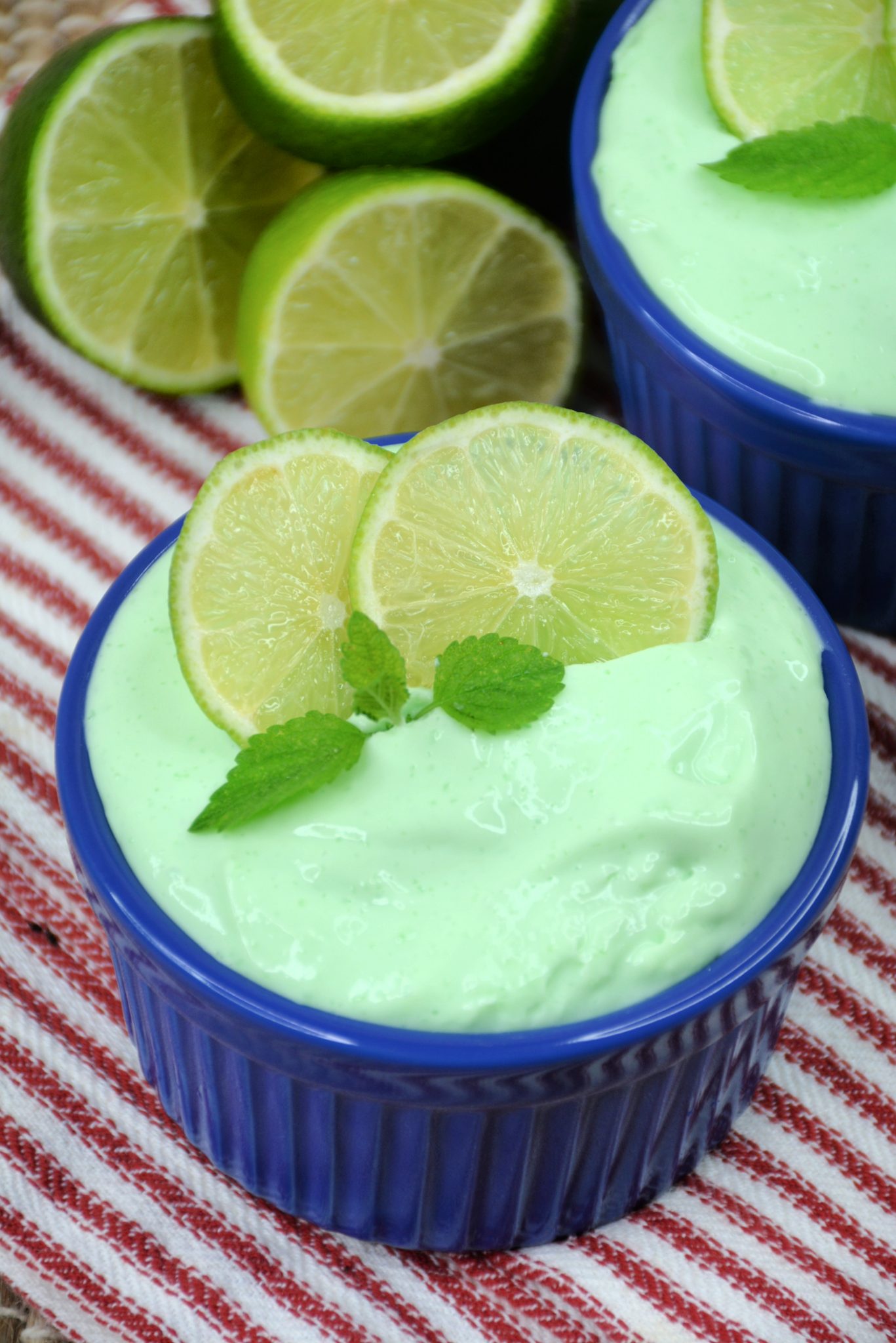 Lime Fluff - From Gate To Plate