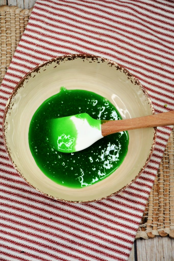 Lime Fluff - From Gate To Plate