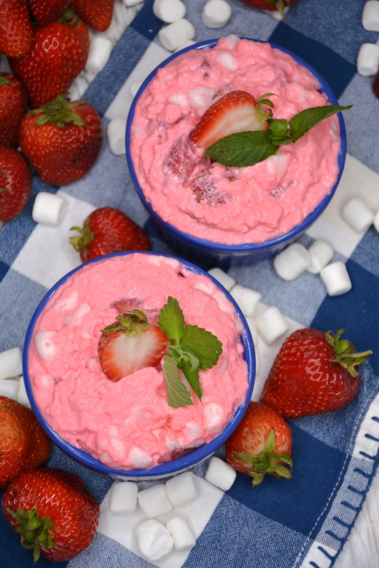 Weight Watchers Marshmallow Fluff - From Gate To Plate