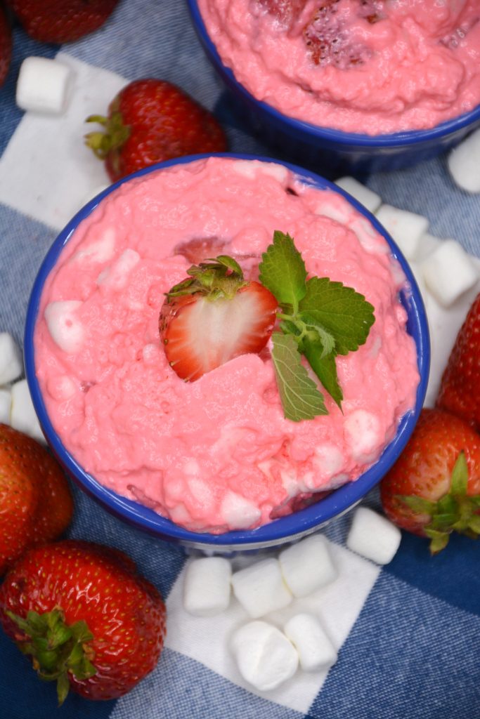 Weight Watchers Marshmallow Fluff - From Gate To Plate