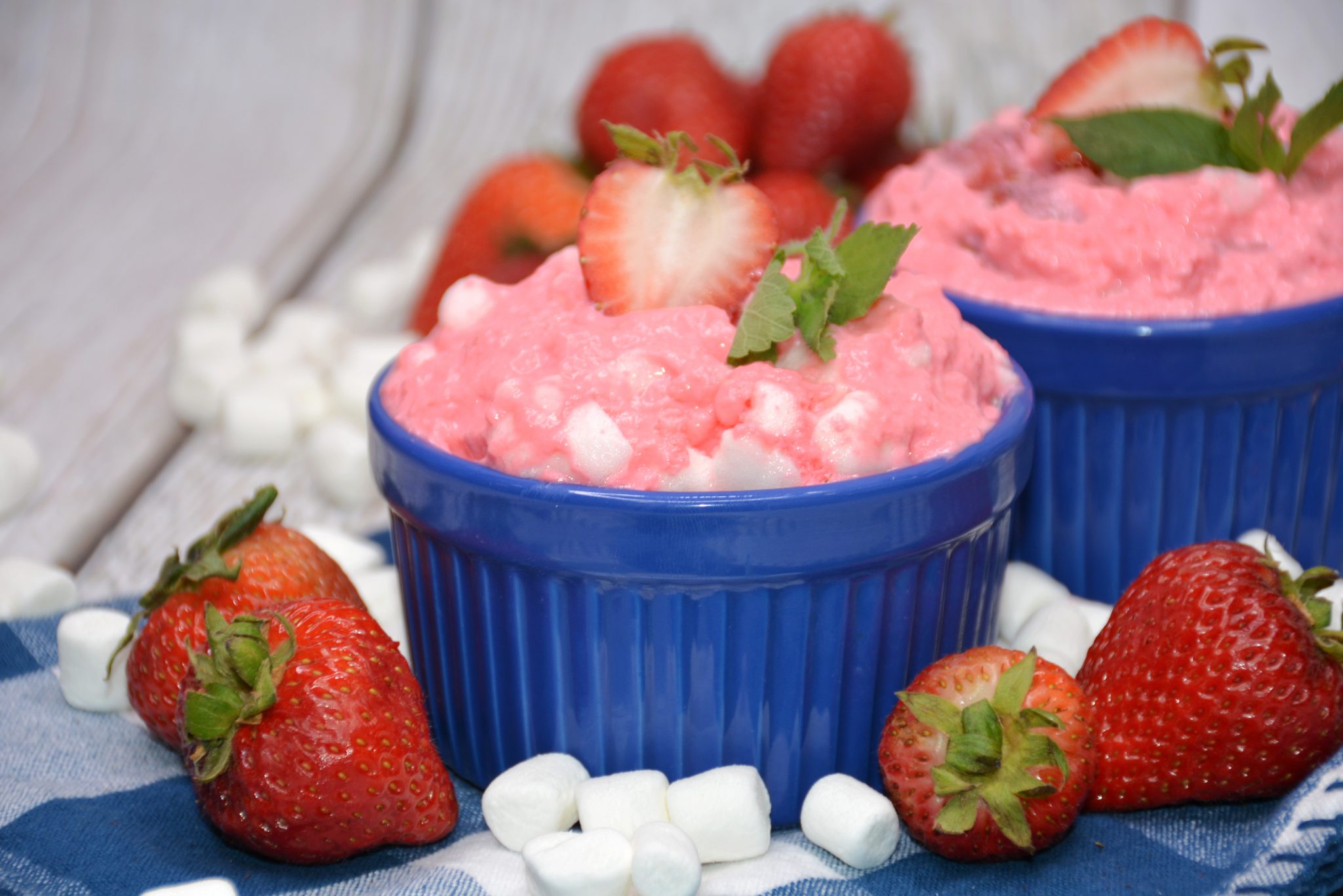 Weight Watchers Marshmallow Fluff - From Gate To Plate