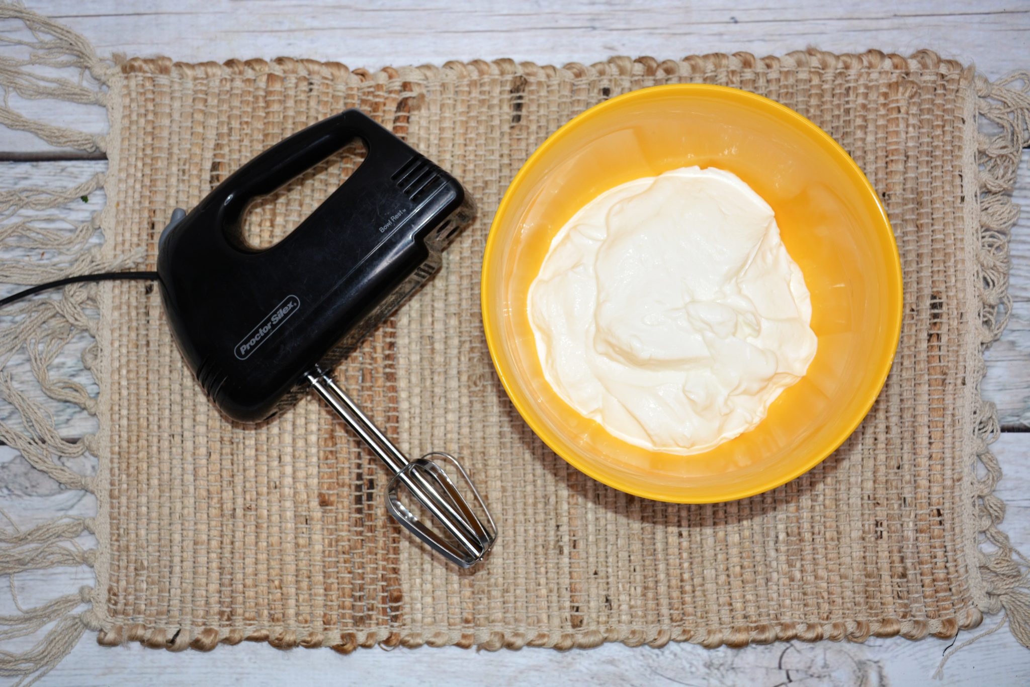 Weight Watchers Marshmallow Fluff - From Gate To Plate