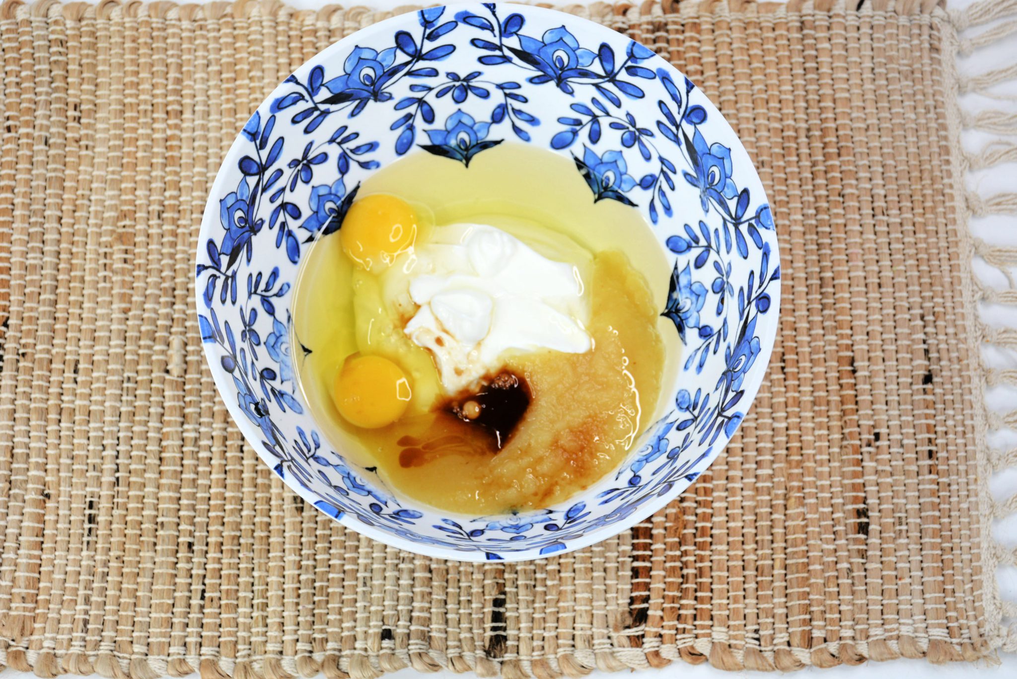 Fruit Exploding Muffin - From Gate To Plate