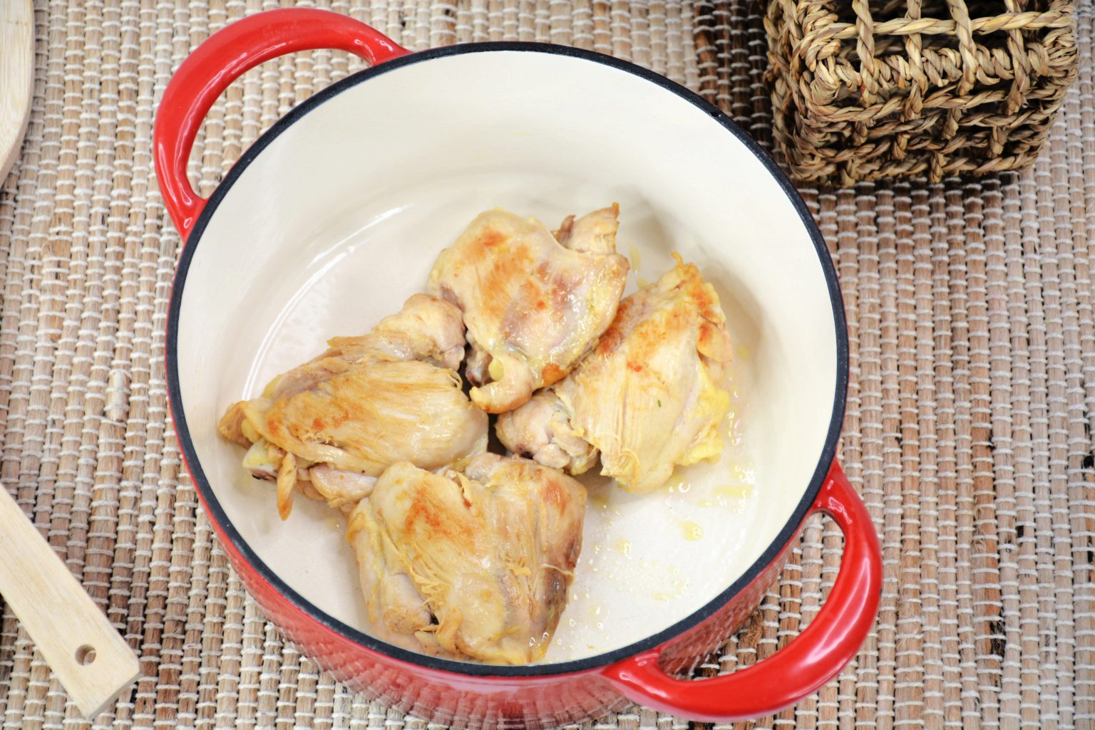 Ratatouille Baked Chicken - From Gate To Plate