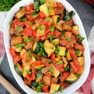 Ratatouille - From Gate To Plate