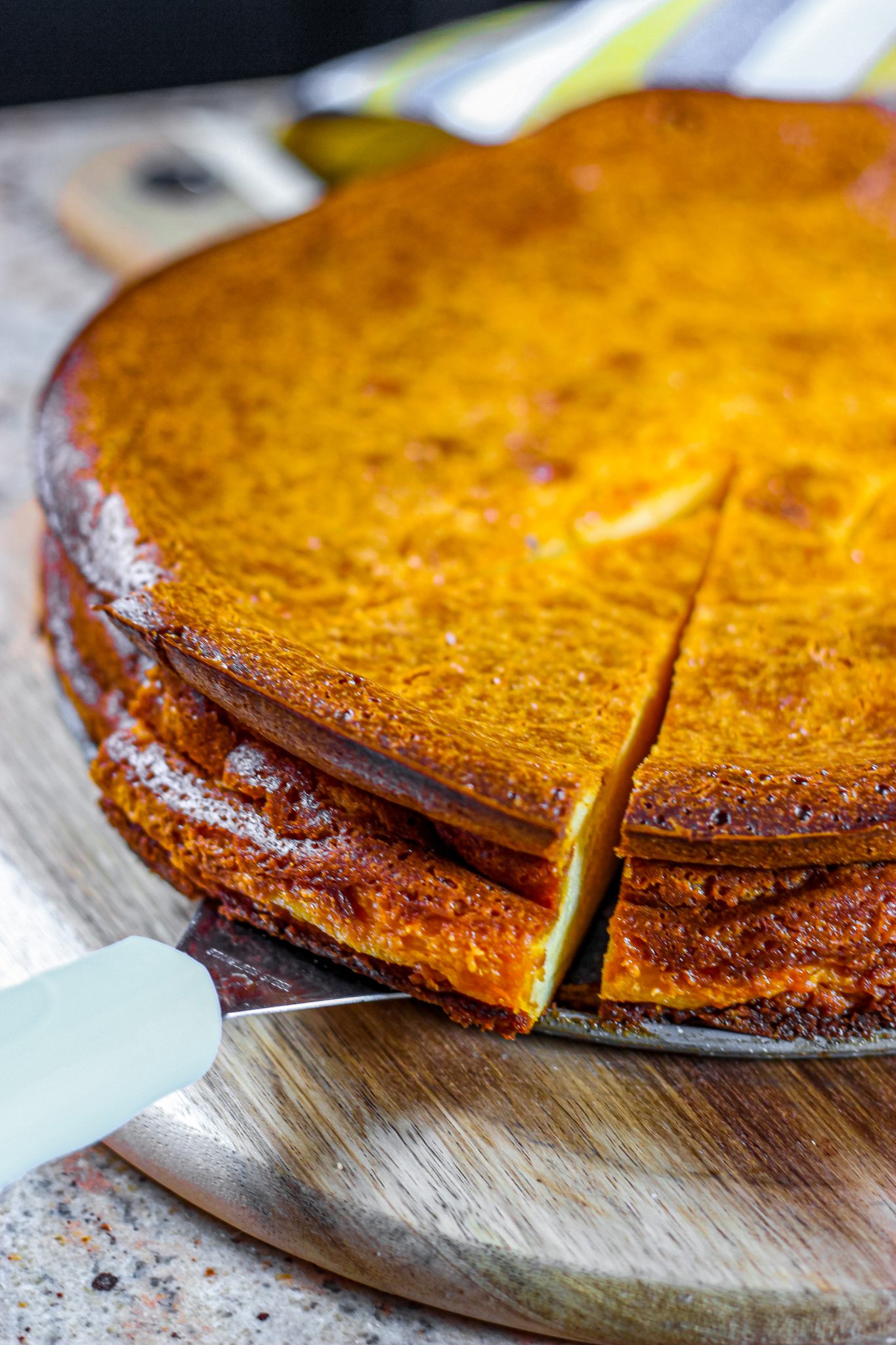 New York Cheesecake - From Gate To Plate