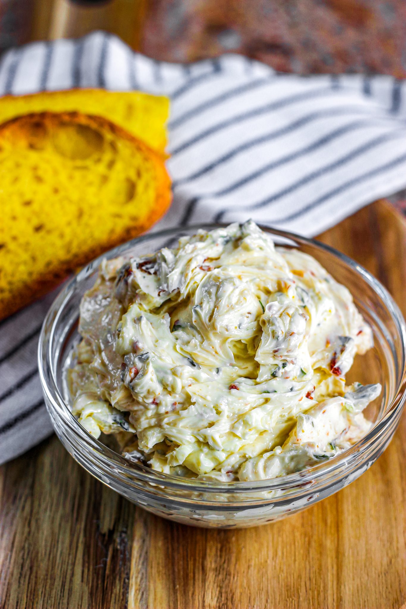 Italian Compound Butter - From Gate To Plate
