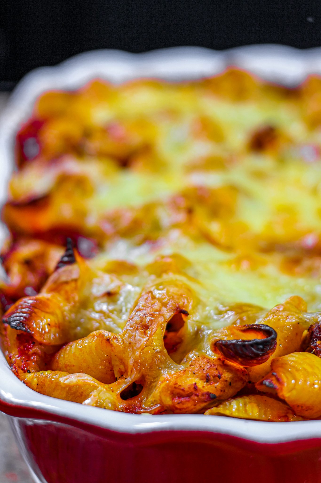 Best Italian Bake - From Gate To Plate