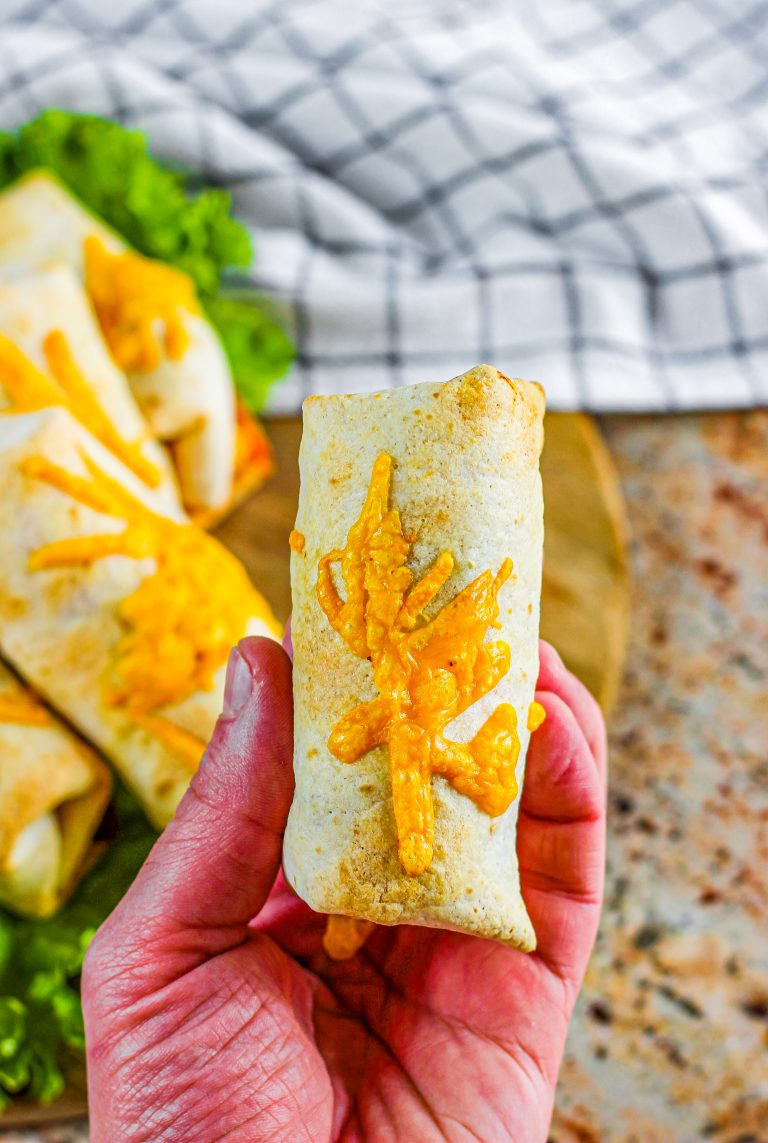 Beef Taco Pockets - From Gate To Plate