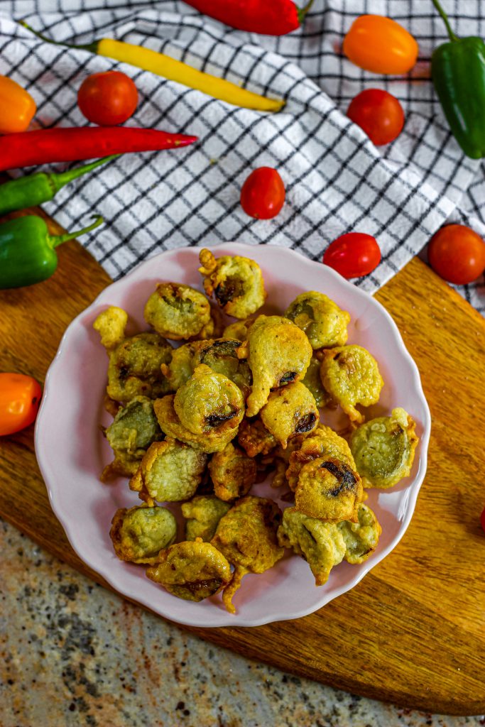 Fried Pickles - From Gate To Plate