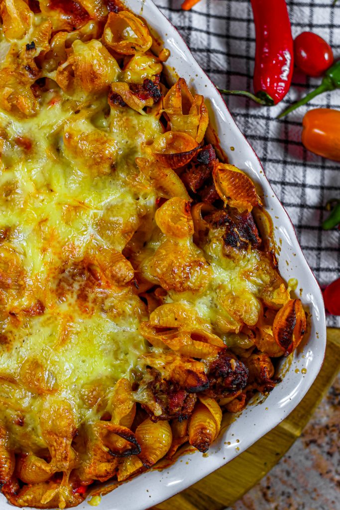 Best Italian Bake - From Gate To Plate