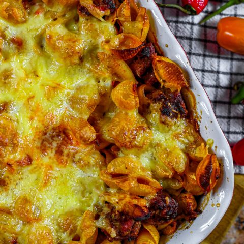 Best Italian Bake - From Gate To Plate