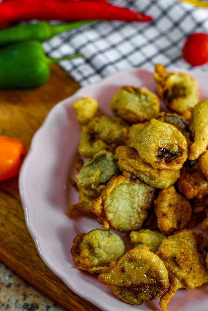 Fried Pickles - From Gate To Plate