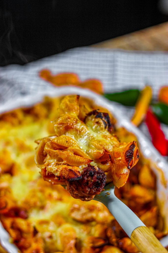 Best Italian Bake - From Gate To Plate