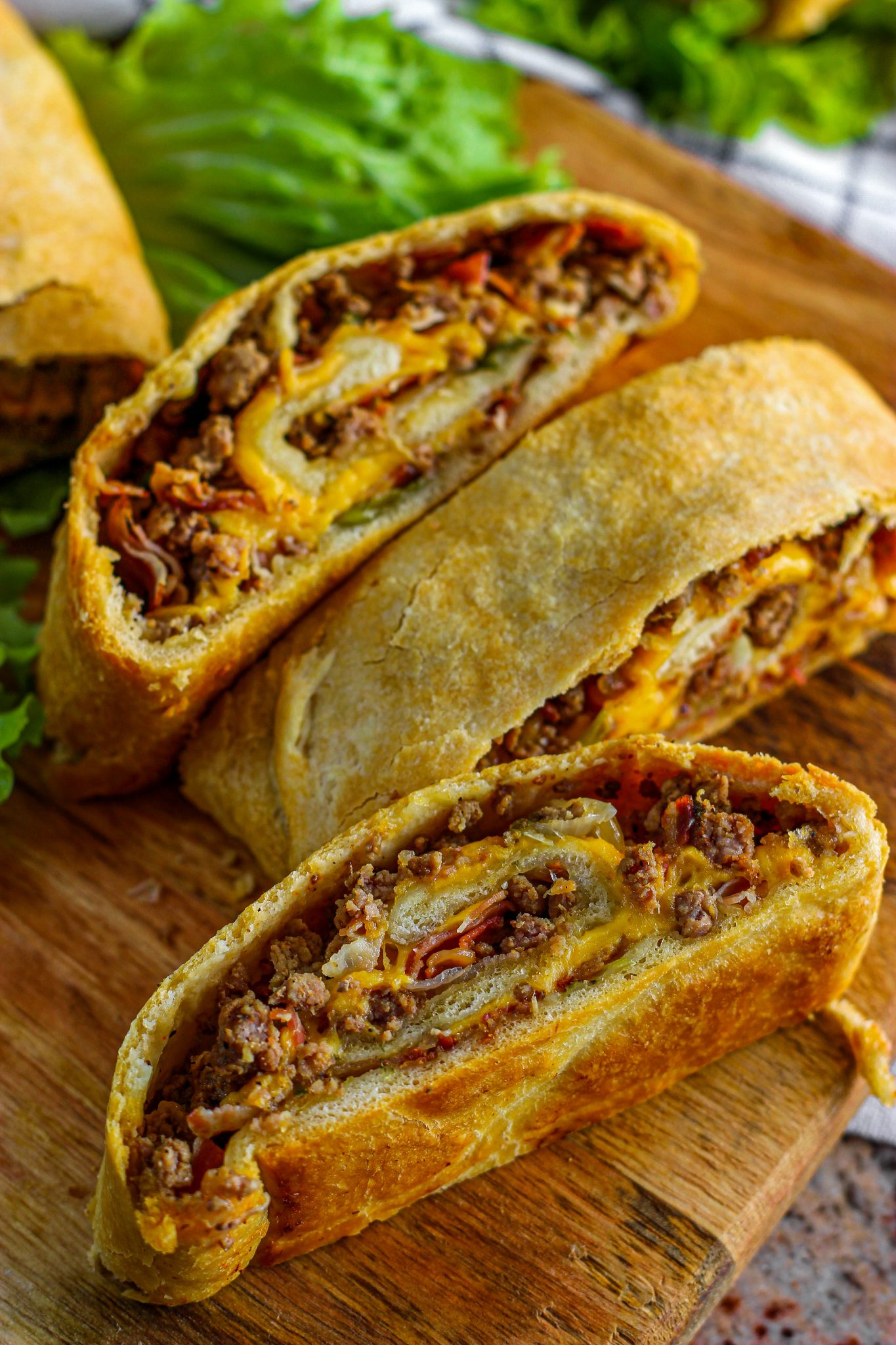 Garbage Bread - From Gate To Plate