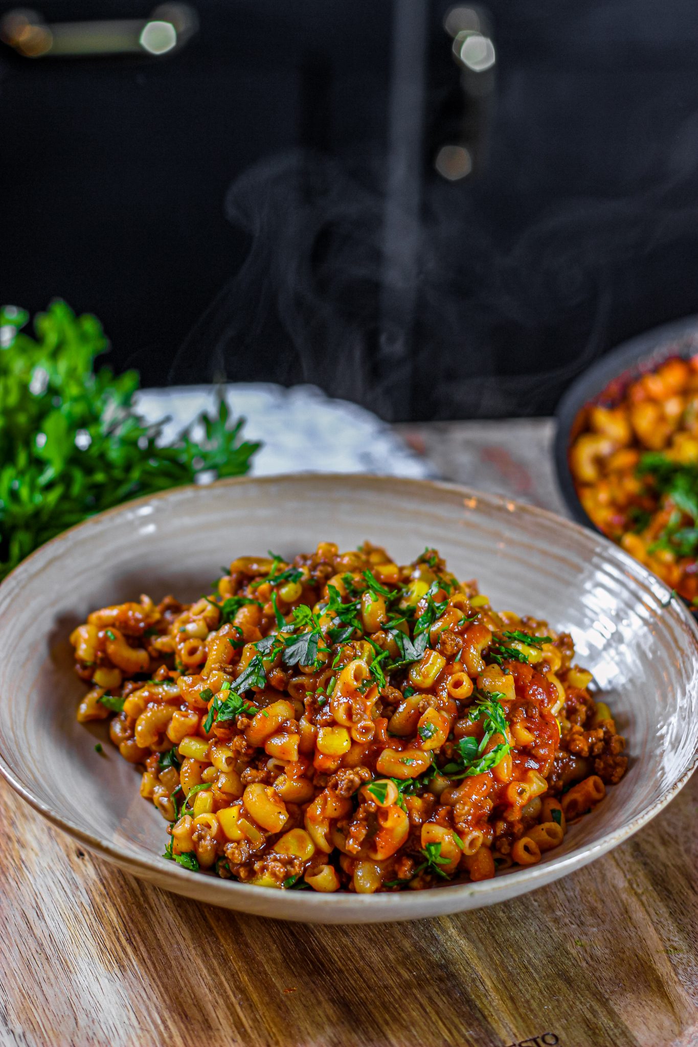 American goulash - From Gate To Plate