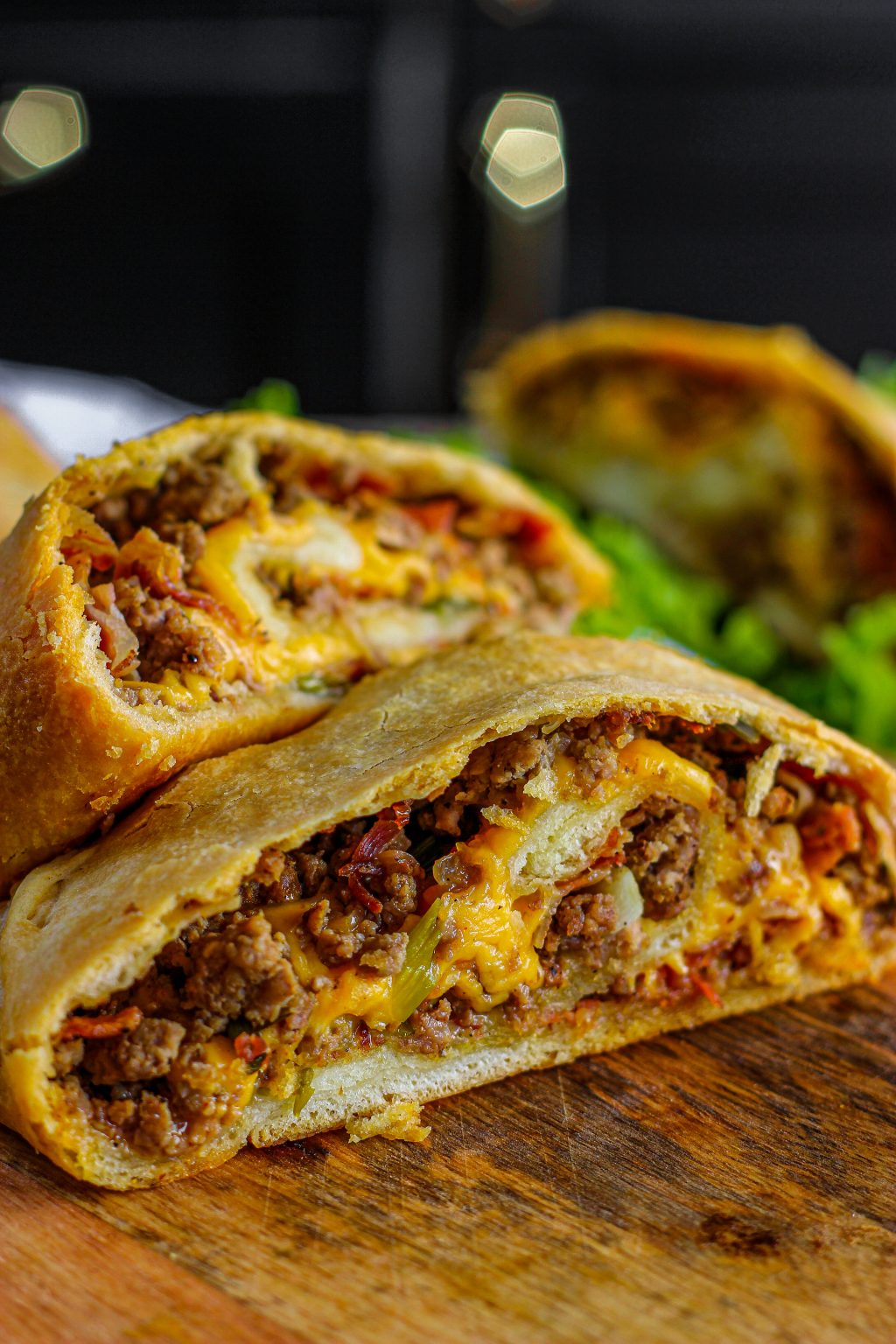 Garbage Bread - From Gate To Plate