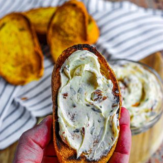 Italian Compound Butter - From Gate To Plate