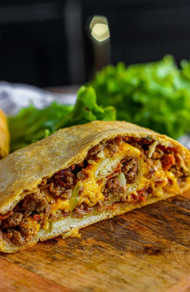 Garbage Bread - From Gate To Plate