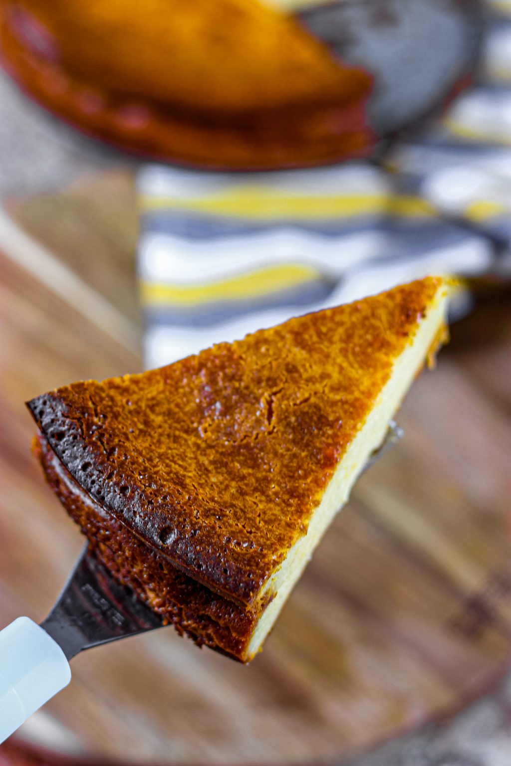 New York Cheesecake - From Gate To Plate