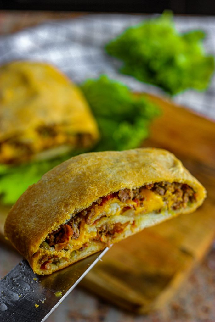 Garbage Bread - From Gate To Plate