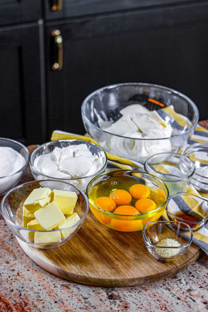 New York Cheesecake - From Gate To Plate