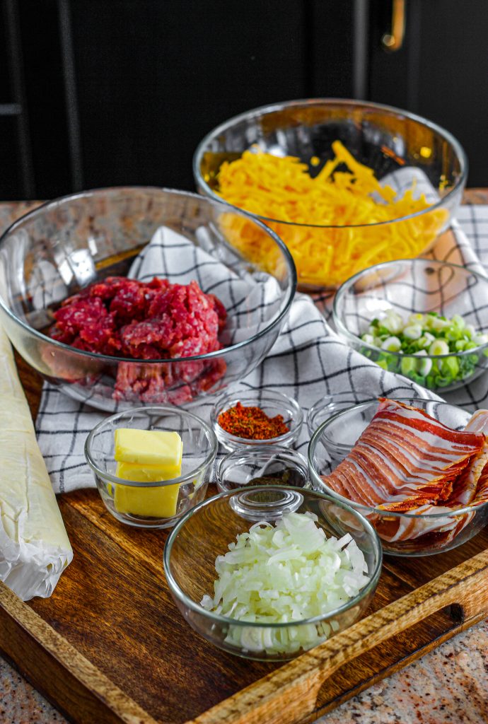 Garbage Bread - From Gate To Plate