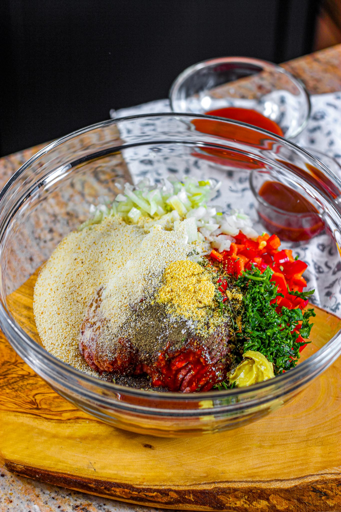 Mini Meatloaf Muffins - From Gate To Plate