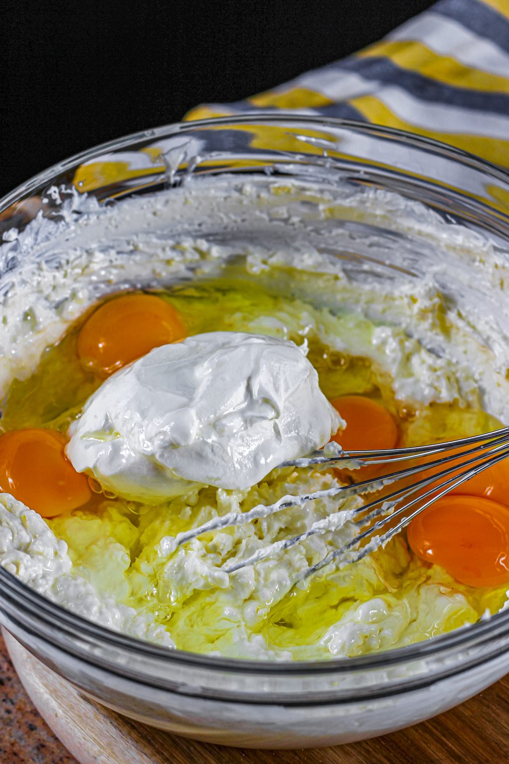 New York Cheesecake - From Gate To Plate