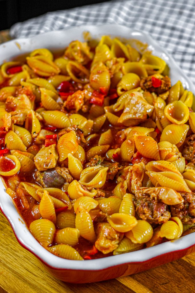 Best Italian Bake - From Gate To Plate