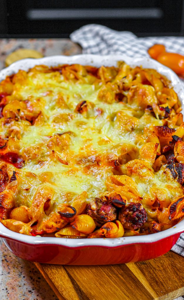 Best Italian Bake - From Gate To Plate