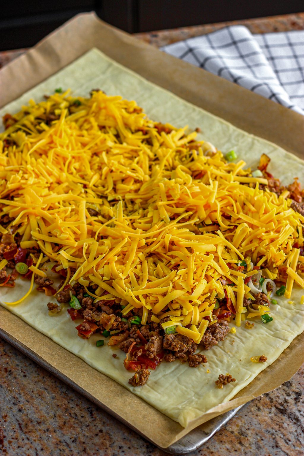 Garbage Bread - From Gate To Plate