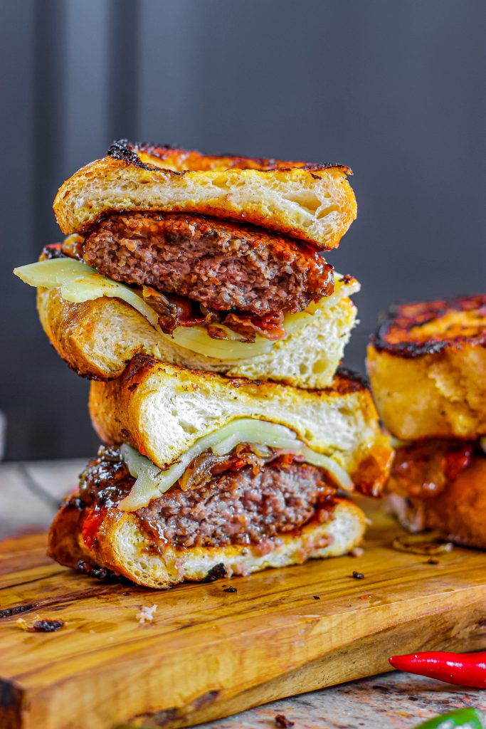 Big Mac French Toast - From Gate To Plate