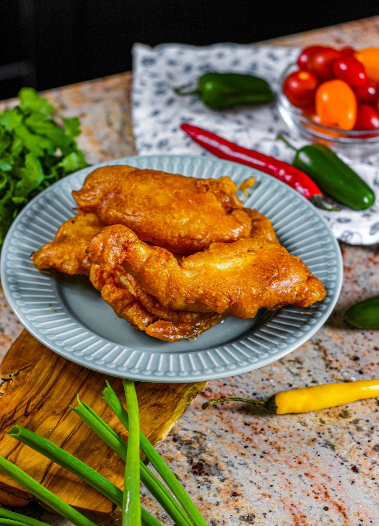 CopyCat Long John Silver’s Chicken - From Gate To Plate