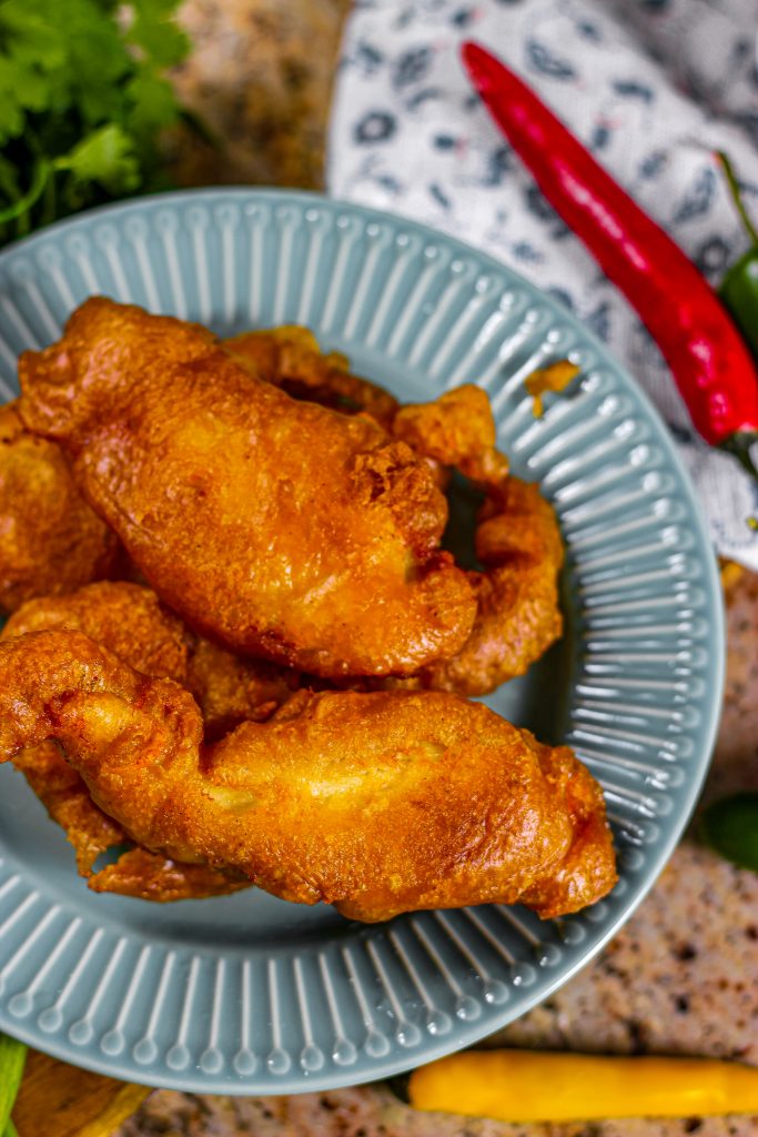 CopyCat Long John Silver’s Chicken - From Gate To Plate